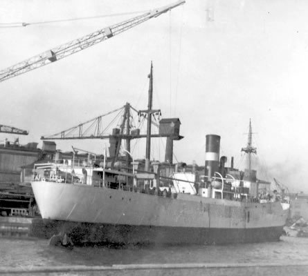 Anchor Shipping / THETIS | Äänimeri - www.aanimeri.fi