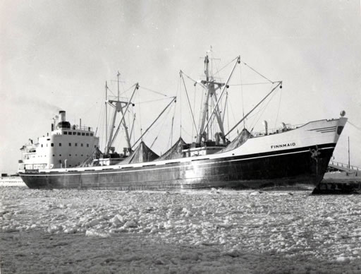 Finnlines / FINNMAID | Äänimeri - www.aanimeri.fi