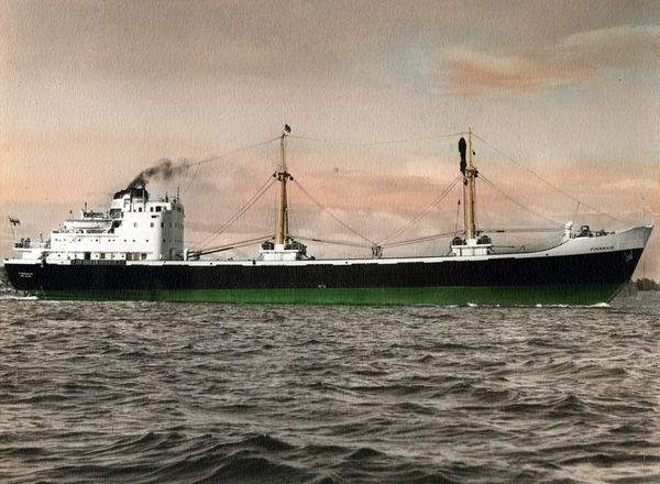 Finnlines / FINNMAID | Äänimeri - www.aanimeri.fi