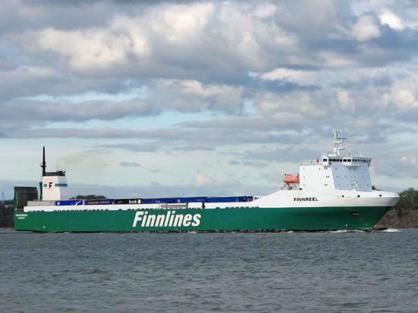 Finnlines / FINNMAID (4) | Äänimeri - www.aanimeri.fi