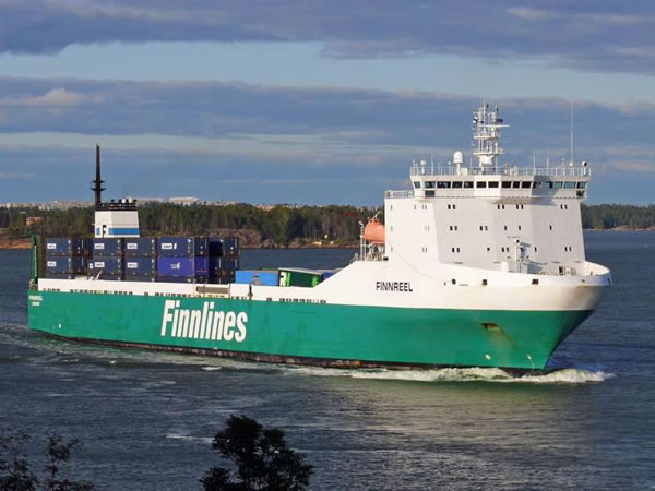 Finnlines / FINNMAID (4) | Äänimeri - www.aanimeri.fi