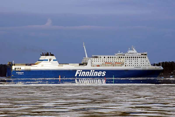 Finnlines / FINNMAID (5) | Äänimeri - www.aanimeri.fi