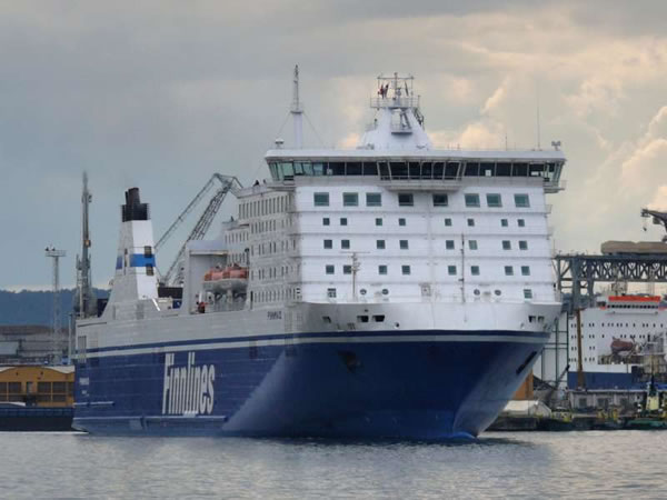 Finnlines / FINNMAID (5) | Äänimeri - www.aanimeri.fi