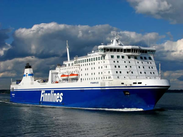 Finnlines / FINNMAID (5) | Äänimeri - www.aanimeri.fi