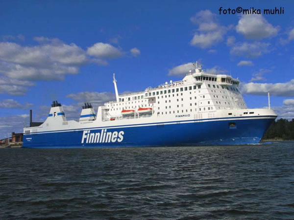 Finnlines / FINNMAID (5) | Äänimeri - www.aanimeri.fi