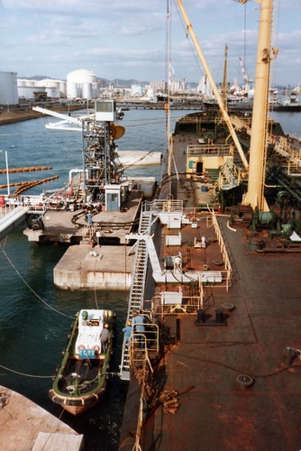 Mitsushima | Äänimeri - www.aanimeri.fi