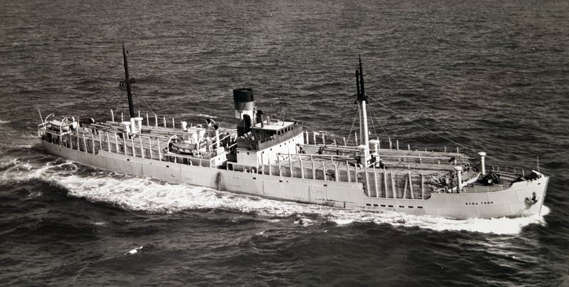 Anchor Shipping / THETIS | Äänimeri - www.aanimeri.fi