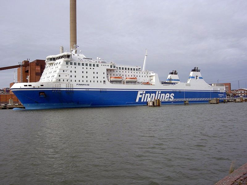 Finnlines / FINNMAID (5) | Äänimeri - www.aanimeri.fi