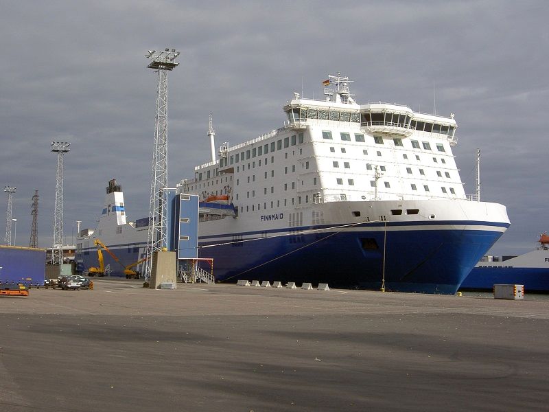 Finnlines / FINNMAID (5) | Äänimeri - www.aanimeri.fi