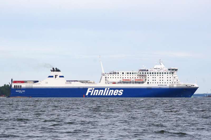 Finnlines / FINNSWAN | Äänimeri - www.aanimeri.fi
