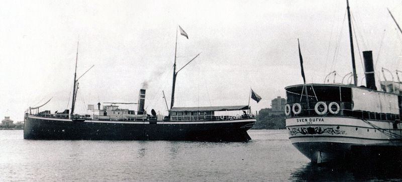 Albumit SVEN DUFVA + von DÖBELN | Äänimeri - www.aanimeri.fi