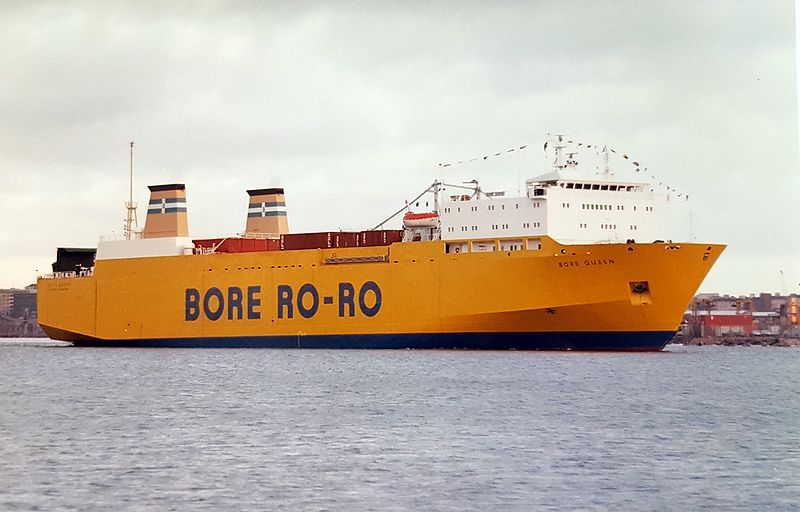 Bore / BORE QUEEN | Äänimeri - www.aanimeri.fi